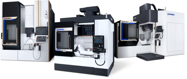 5-Axis CNC Machines | Boost Your Shop's Efficiency | Okuma