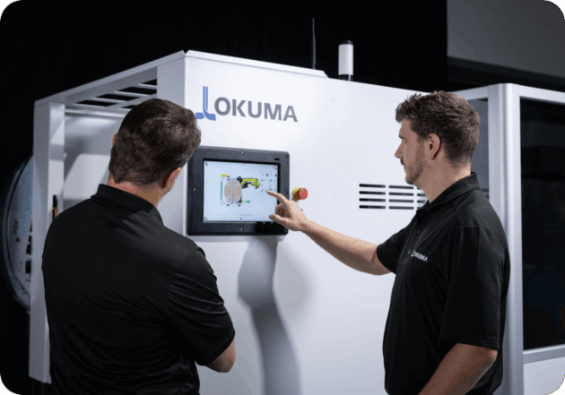 Okuma Machine and Automation Fair | Register Today!