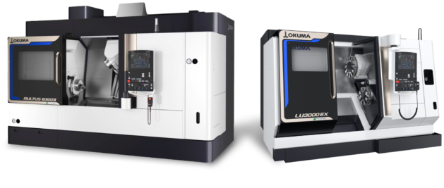 CNC Lathes | Explore Lathe Machine Tools | Okuma