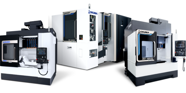 CNC Machining Centers | Okuma