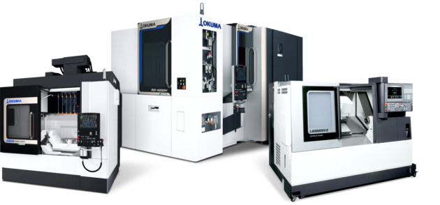 Gosiger Cleveland | Authorized Okuma Distributor | Okuma