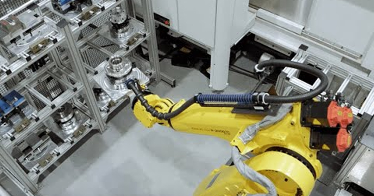 Integrating Machining and Automation | Okuma Webinar