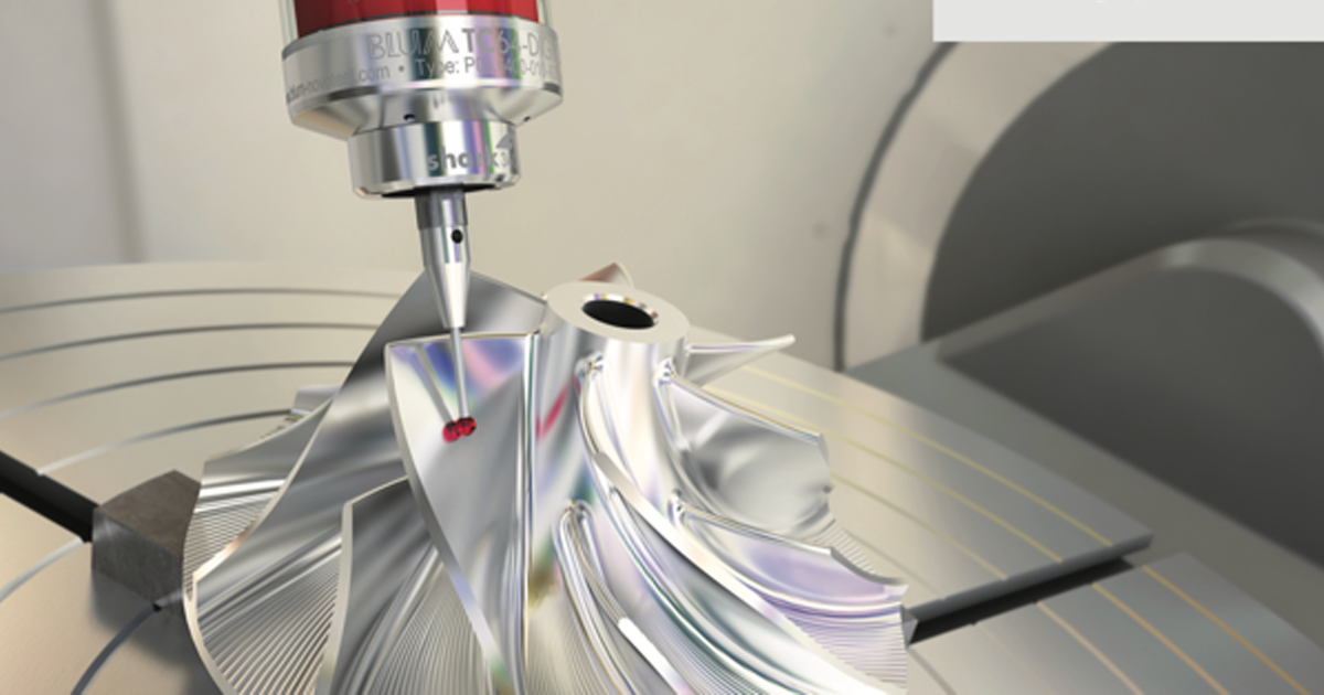 Are You Ready for In-Process Gaging