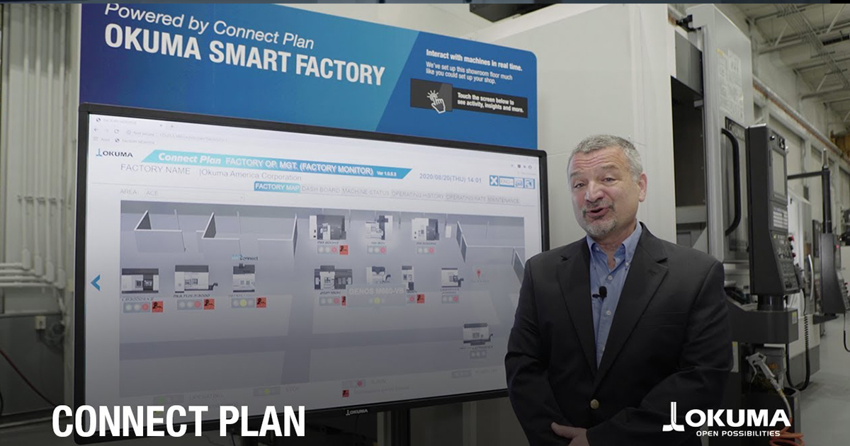 Video | Automation Solutions | Okuma