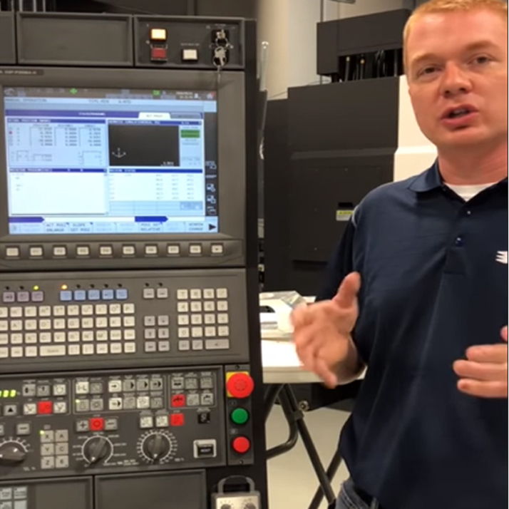 Okuma America | CNC Machine Tools | CNC Controls