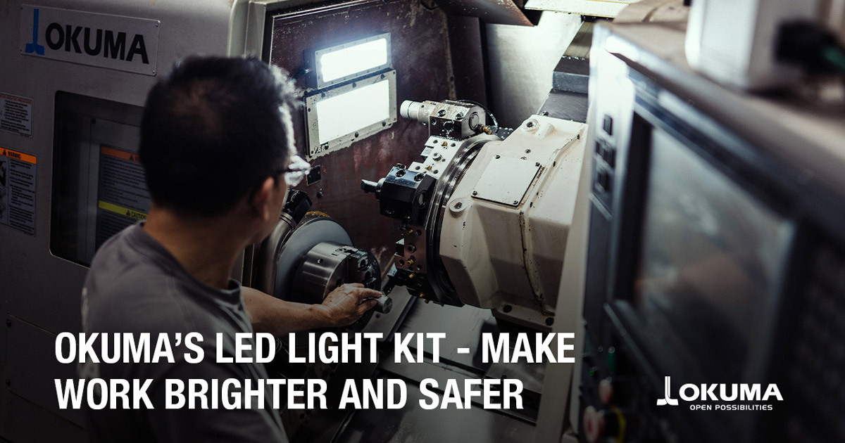 Video | Okuma's LED Light Kit | Okuma