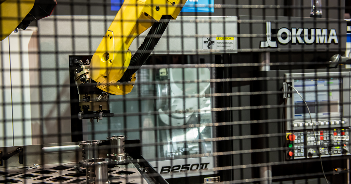 IMTS Highlights (Part 1): Embracing Opportunity