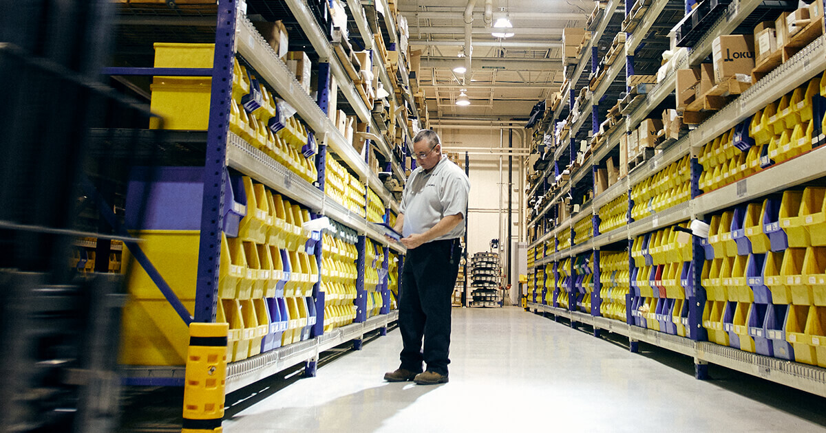 The Importance of Critical Spare Parts