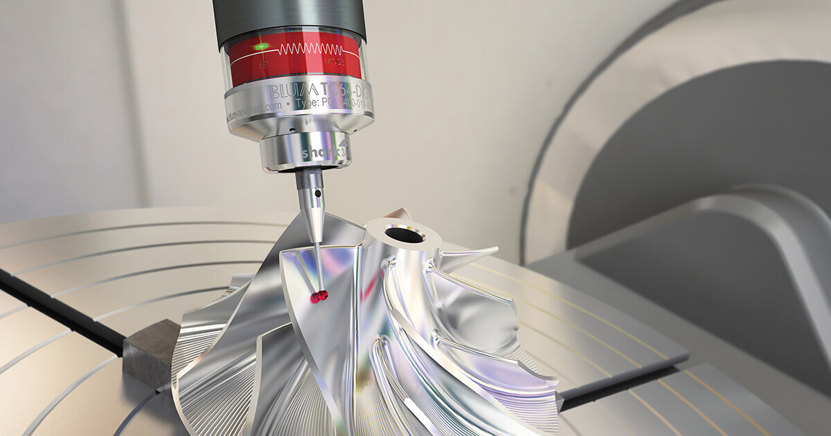 Maximize the Benefits of In-Process Gaging | Okuma