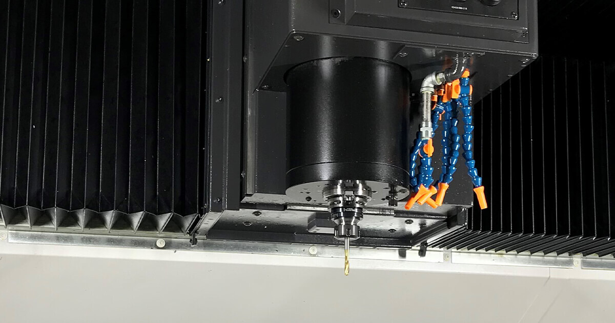 The Benefits of a Proper Spindle Warm-Up Routine