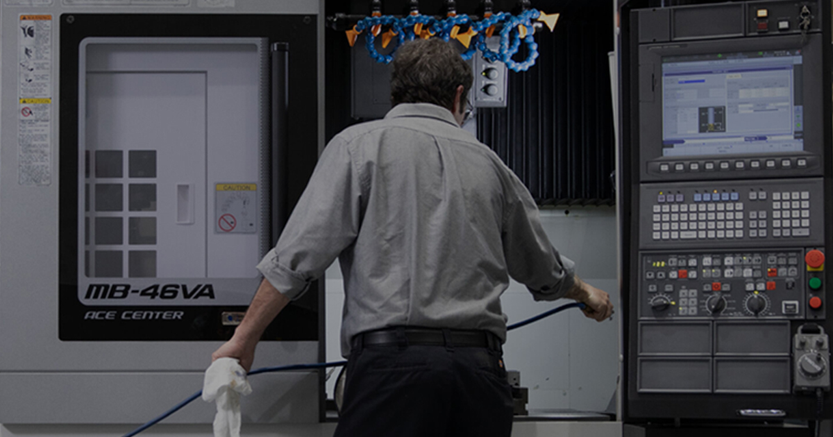 Time to Optimize Machine Tool Assets