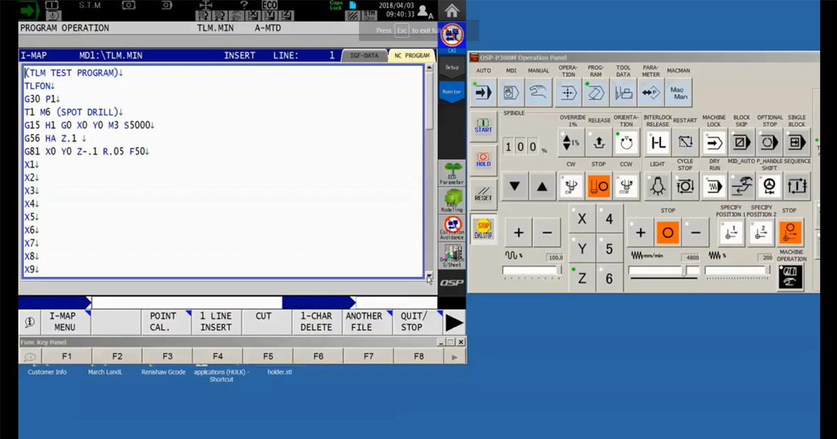 Tool Life Management Function | Okuma