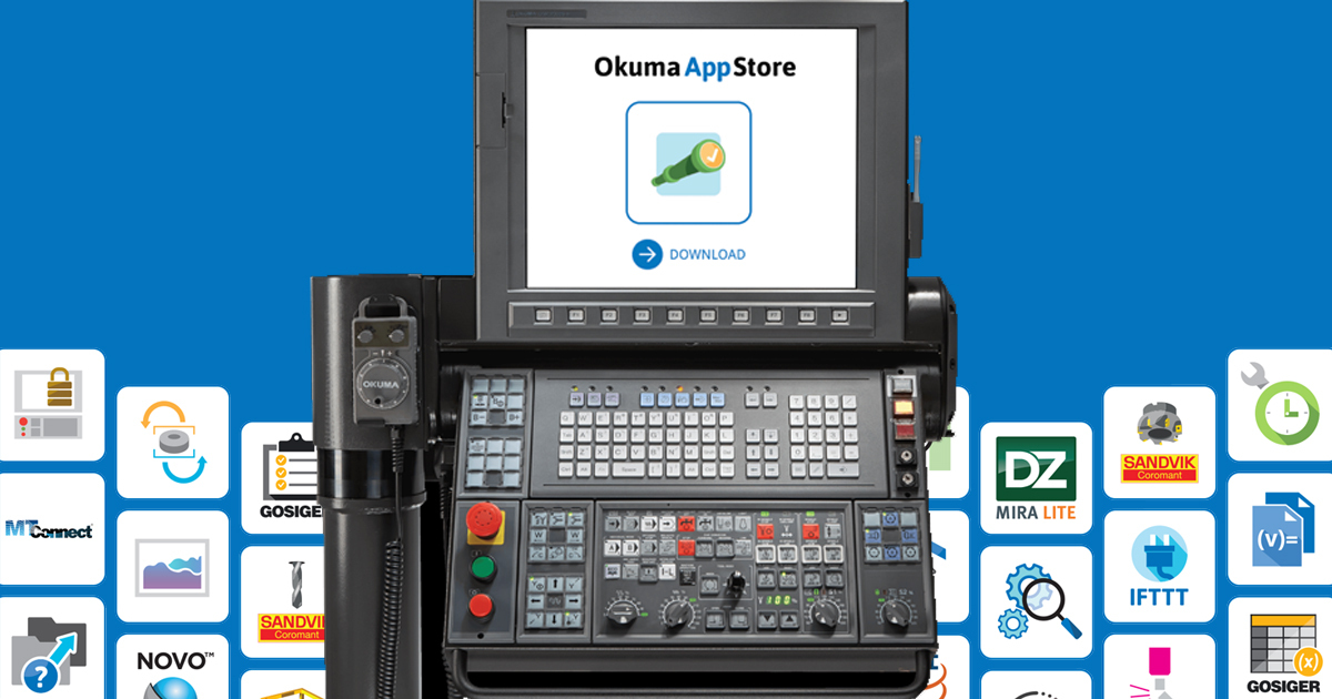 Most Popular Machine Tool Apps (2018)