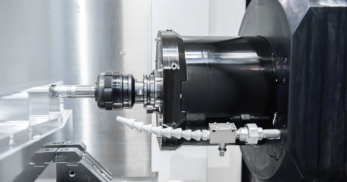 Vertical vs. Horizontal Machining Centers | Okuma