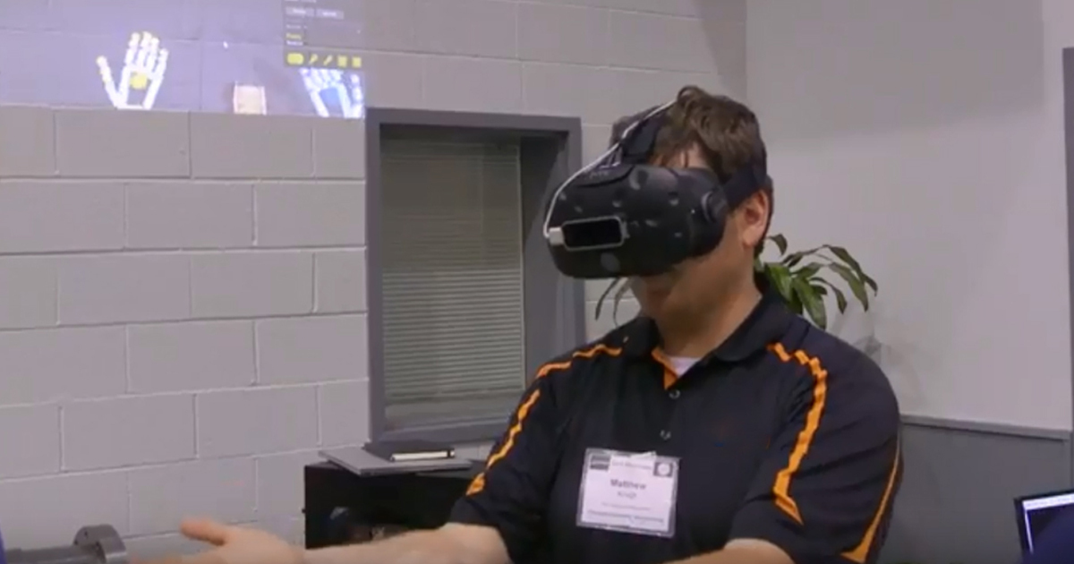 IMTS Highlights (Part 4): Remote Service