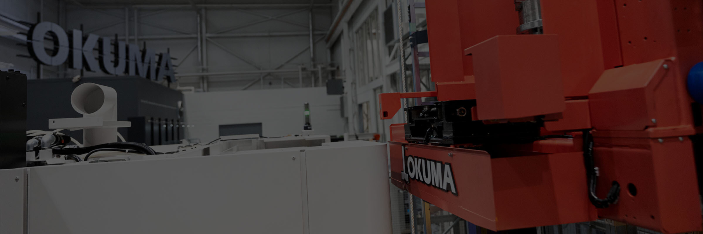 Automation Guide | Okuma CNC Machine Tools