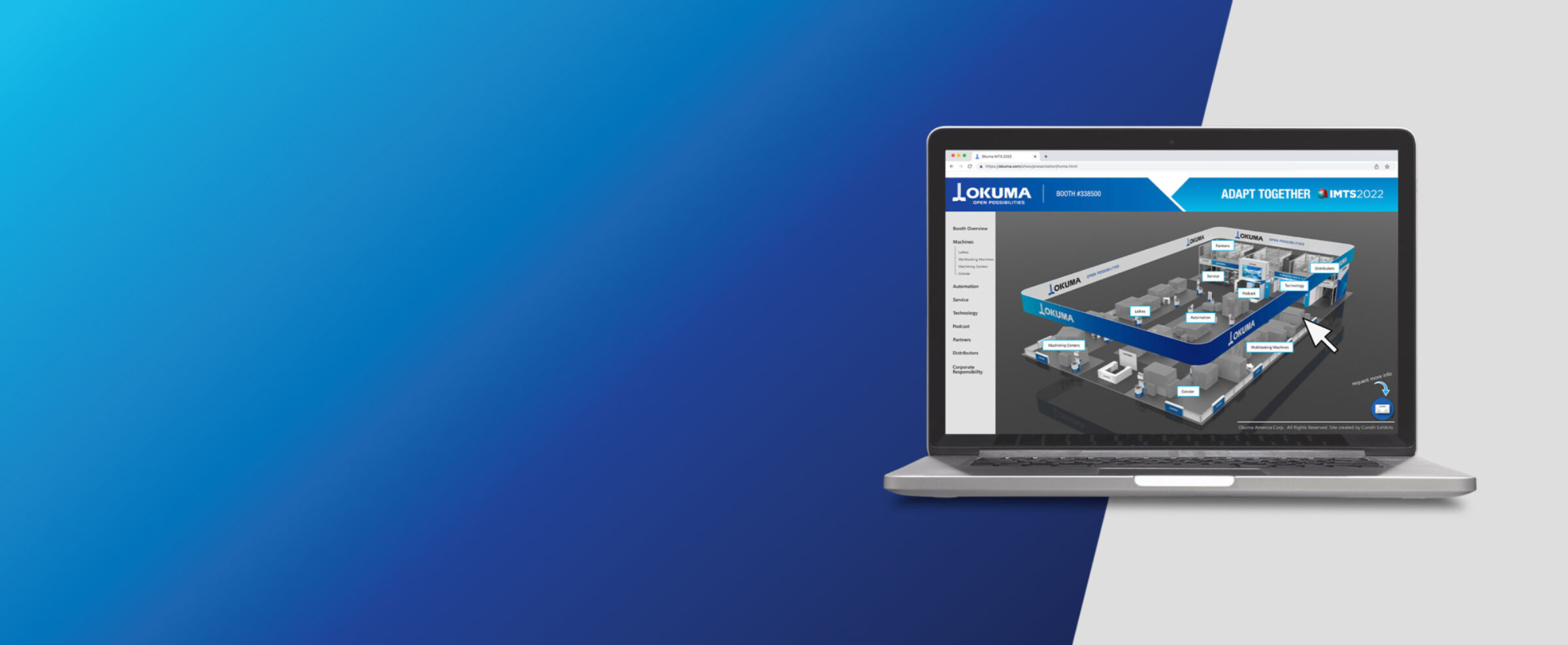 Okuma America | CNC Machine Tools | CNC Controls