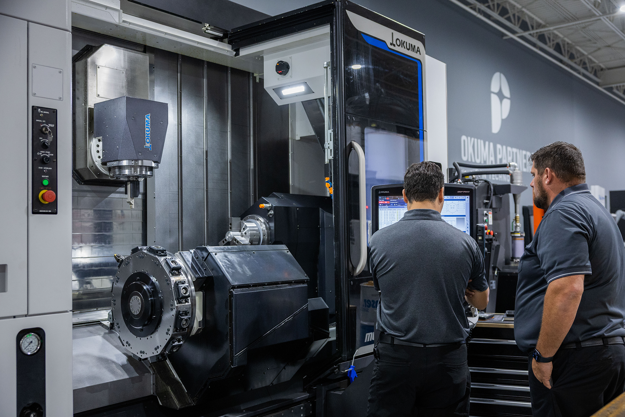 Application Engineering | Option Engineering | Okuma