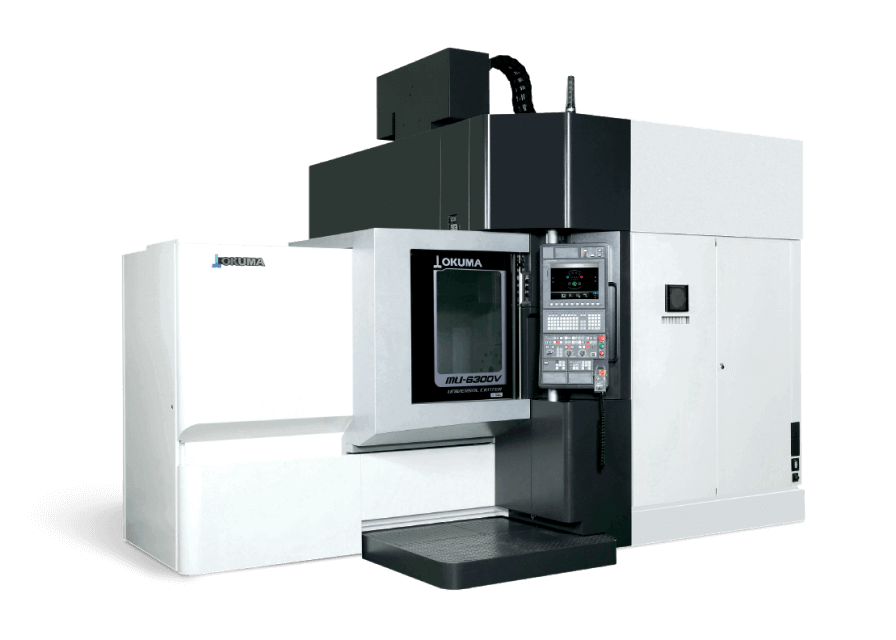 Okuma America | CNC Machine Tools | CNC Controls