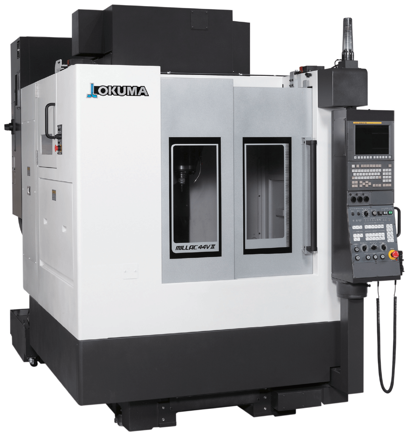 Okuma MILLAC 44V II | 3-Axis Vertical Machining Center | Diagon