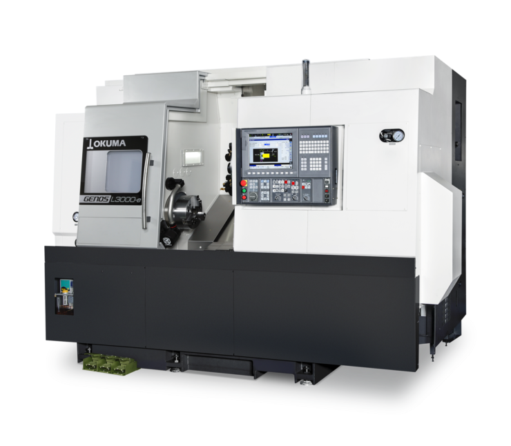 Okuma America | CNC Machine Tools | CNC Controls