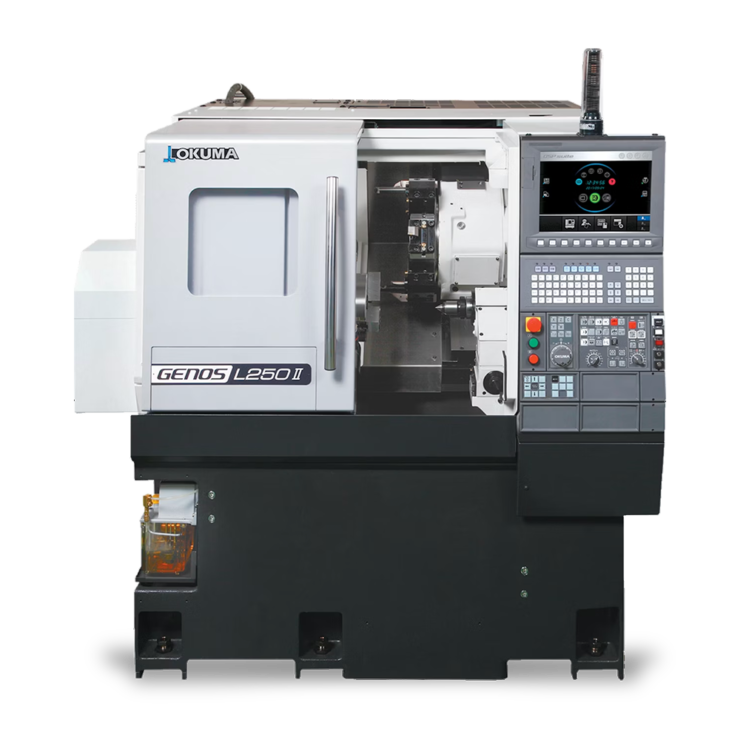 Okuma America | CNC Machine Tools | CNC Controls
