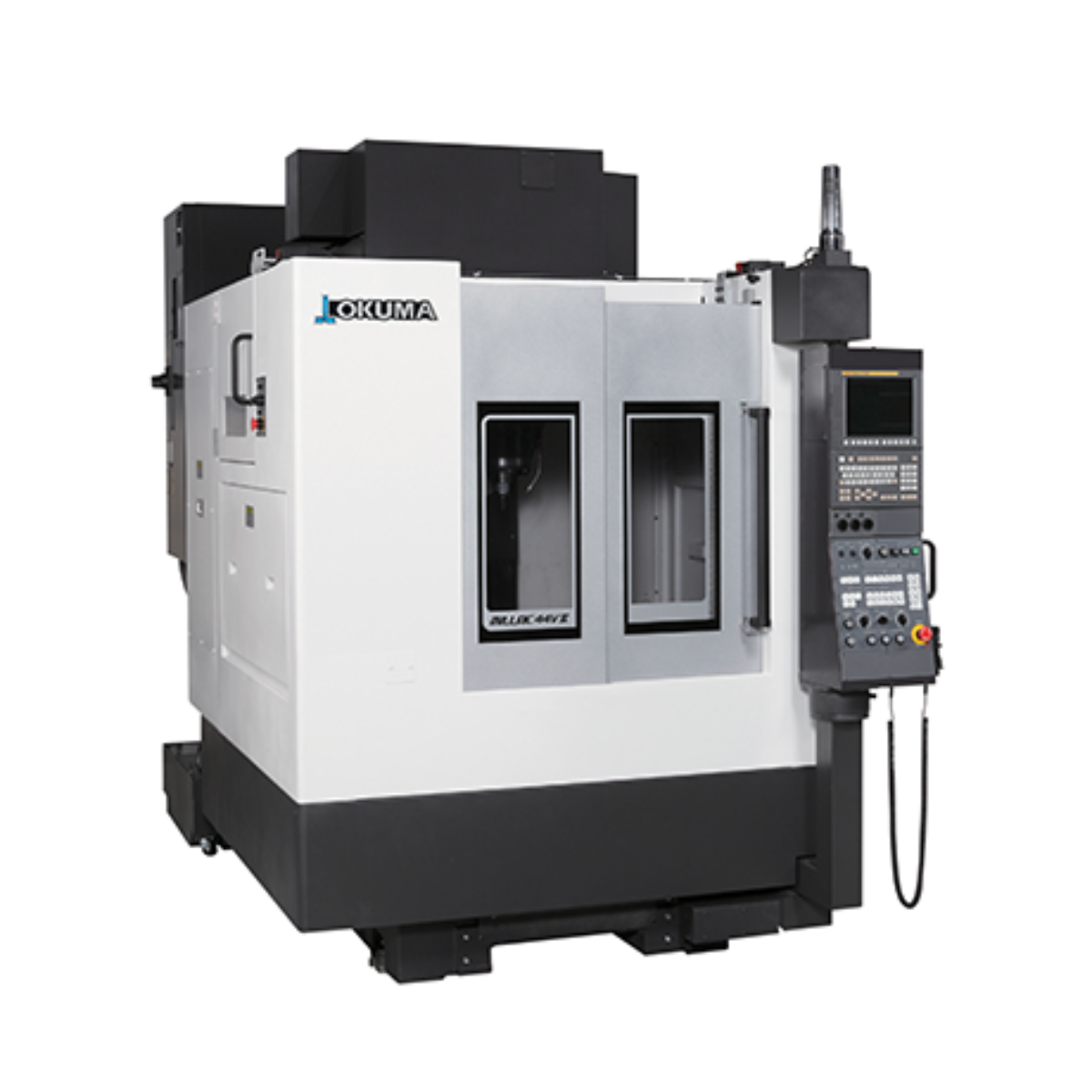 MILLAC 44V II | Vertical Machining Center | Okuma