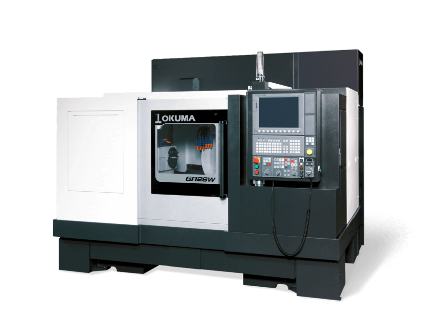 Okuma America | CNC Machine Tools | CNC Controls