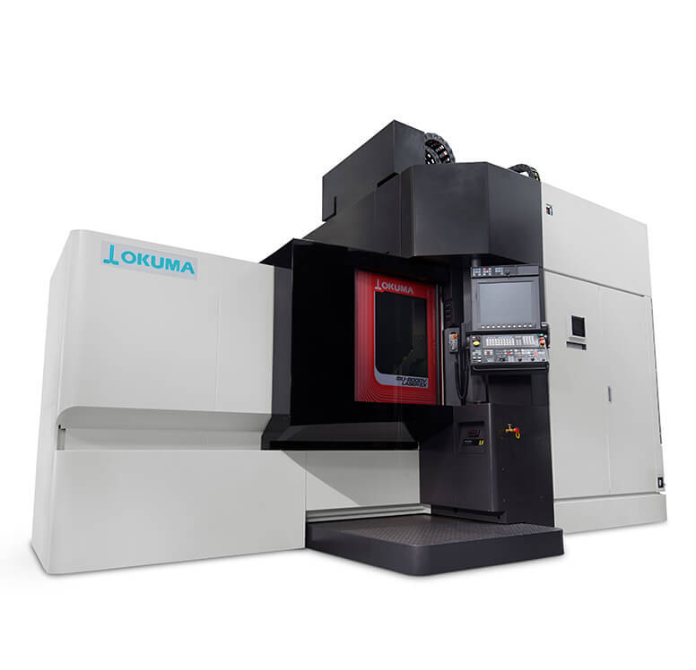 Okuma America | CNC Machine Tools | CNC Controls