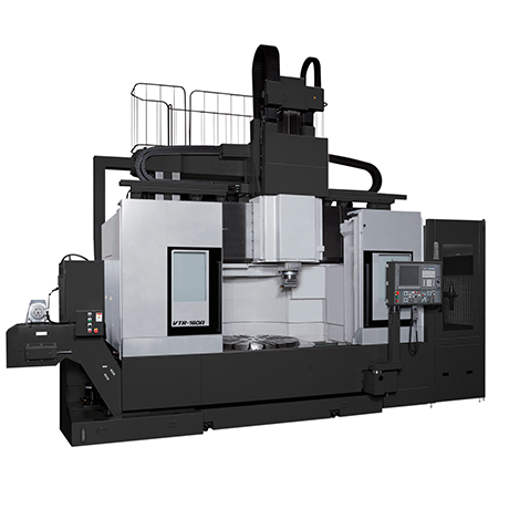 Okuma VTR-160A | Double-Column Vertical Turning Center | Diagon